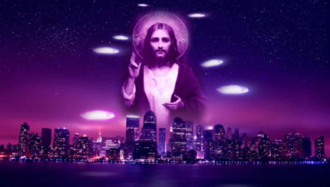Incredibila tehnologie super-holografică Blue Beam, proiect militar ...